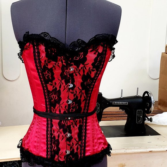 Other | Custom Made Corset | Poshmark